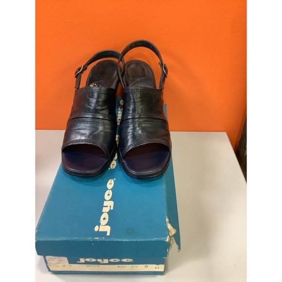 Joyce of California | Shoes | Vintage 96s 1970s Joyce Of California ...